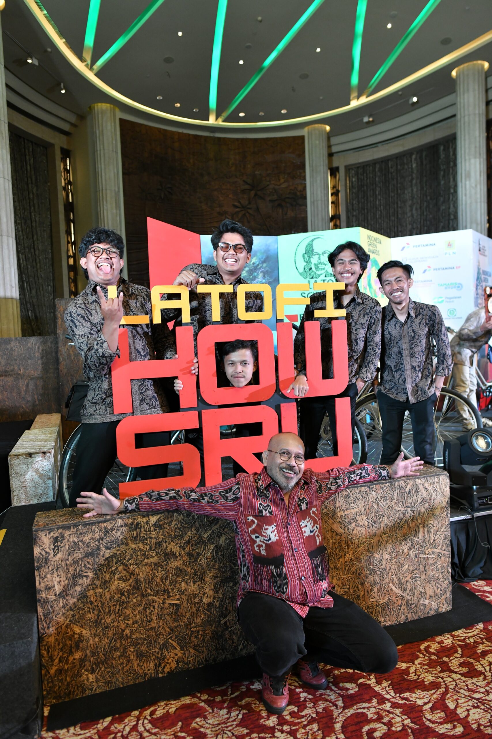 Indonesia Green Awards 2023 dan Pandawara Group – Indonesia Green Awards