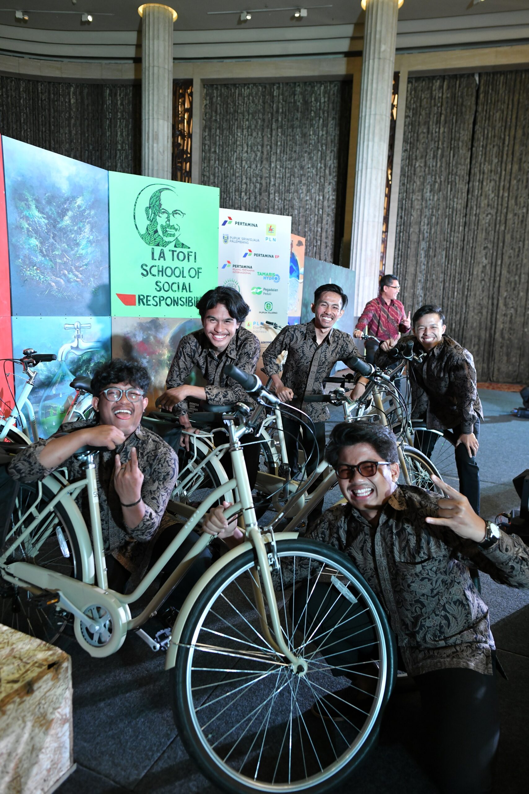 Indonesia Green Awards 2023 dan Pandawara Group – Indonesia Green Awards